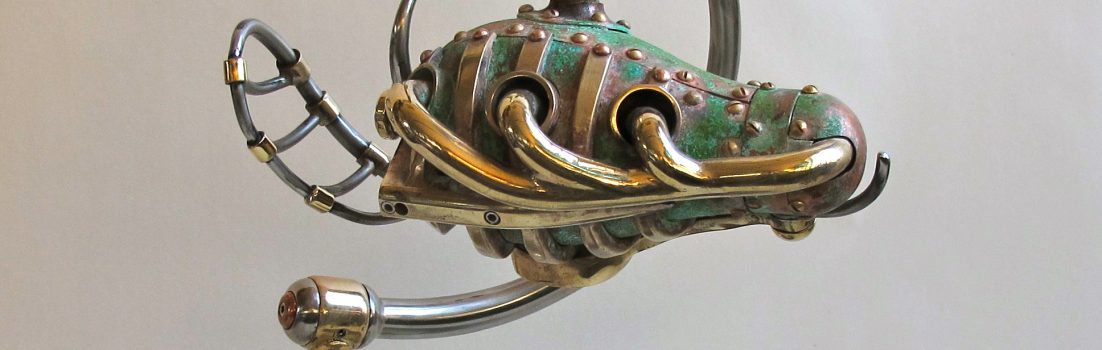 Trefor Prest | Newstead Open Studios