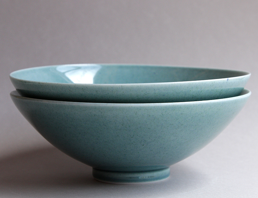 SG_footed bowls | Newstead Open Studios