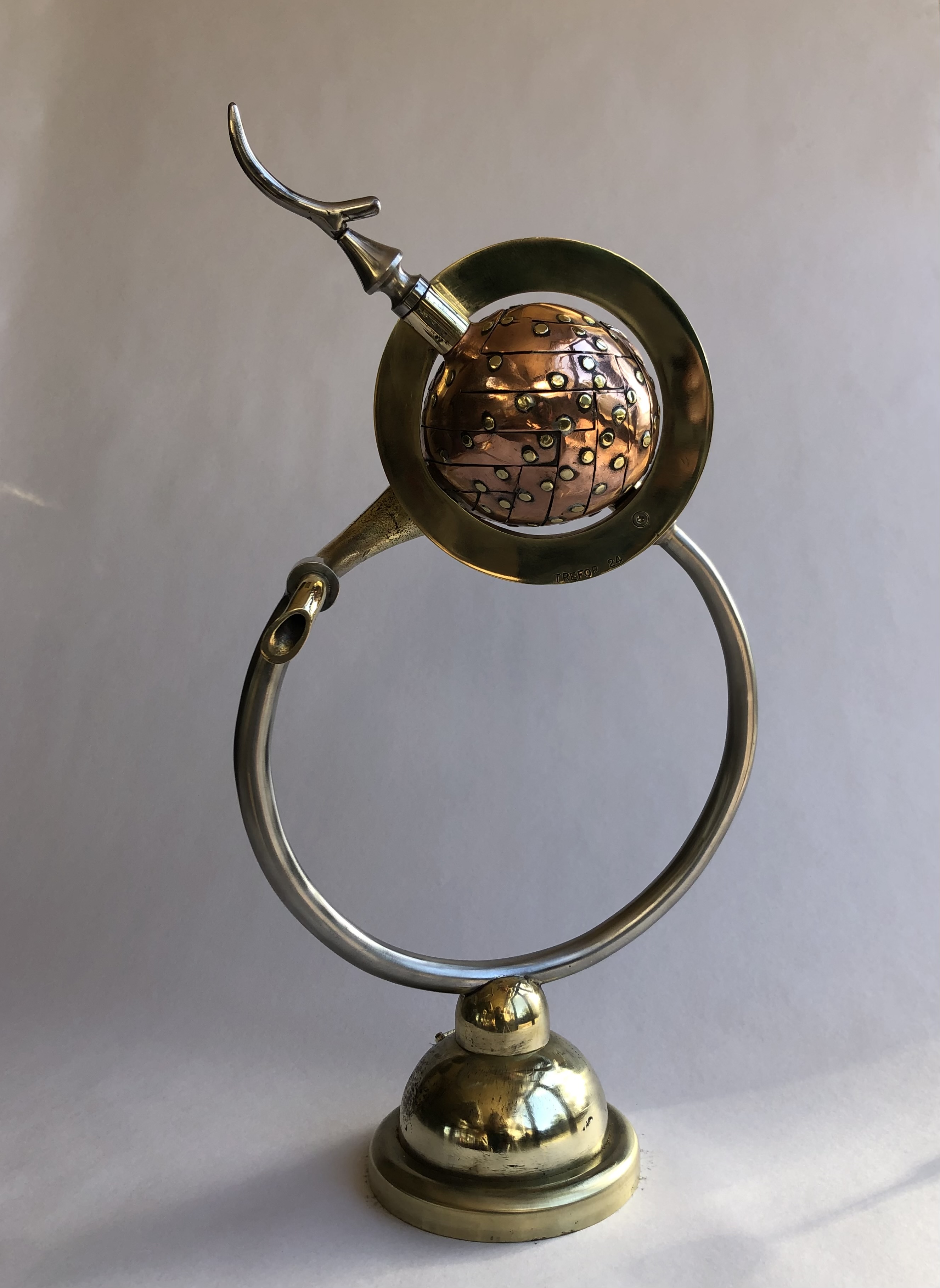 Trefor Prest | Newstead Open Studios