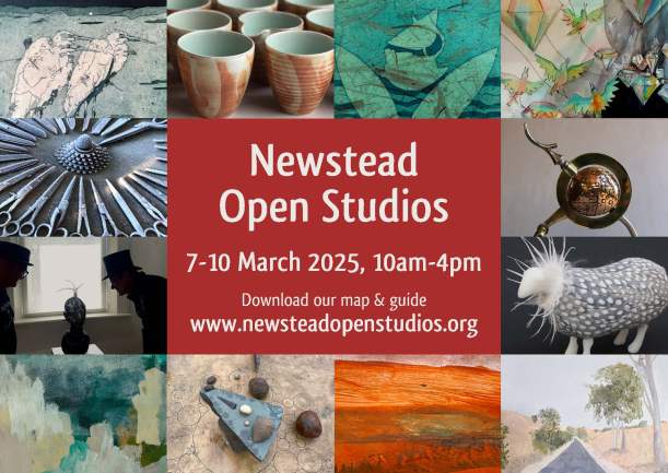 Newstead (Victoria) | Newstead Open Studios