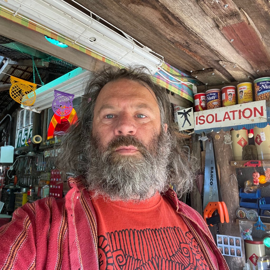 Dave Lewis | Newstead Open Studios