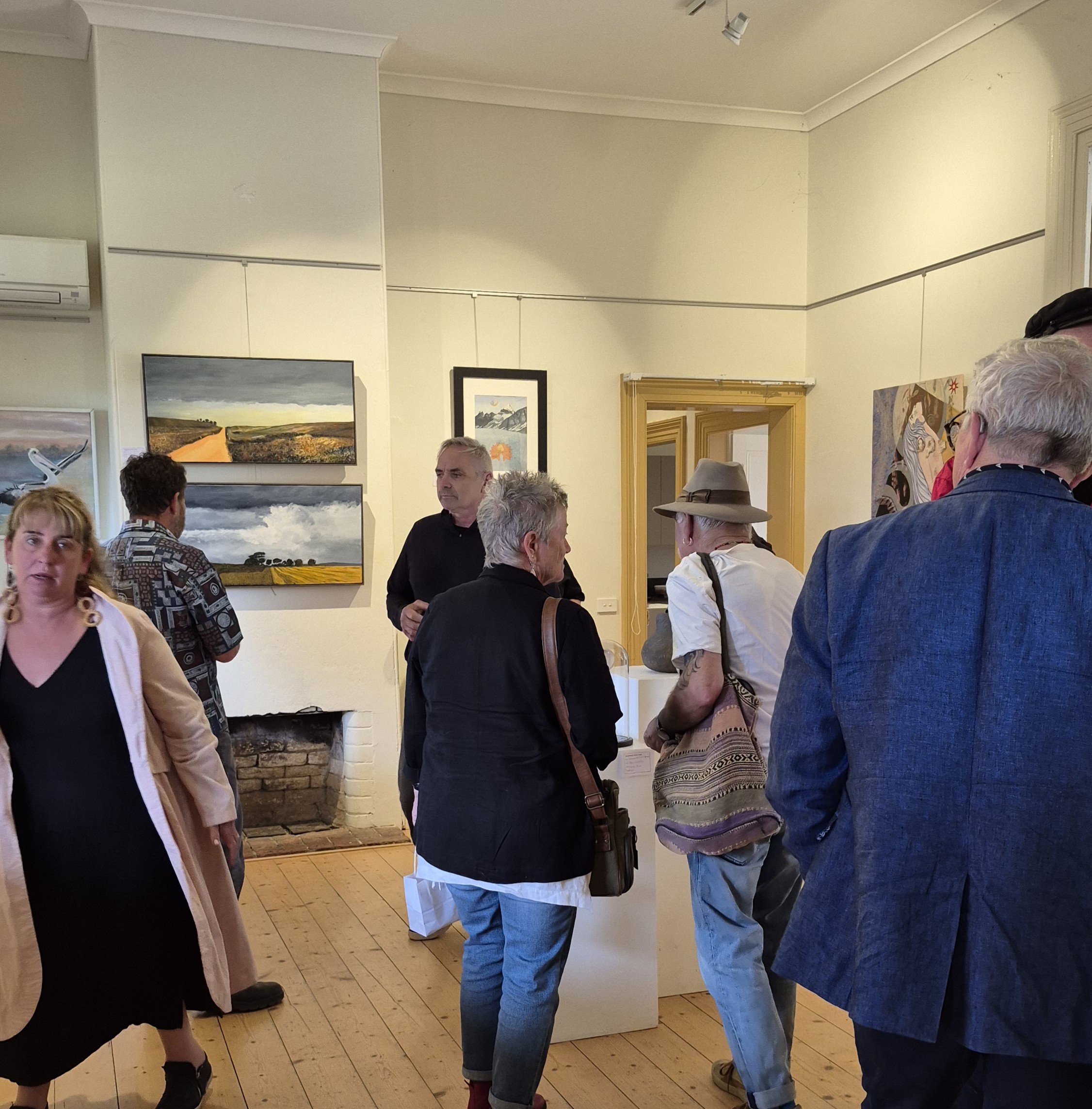 Newstead Arts Hub | Newstead Open Studios