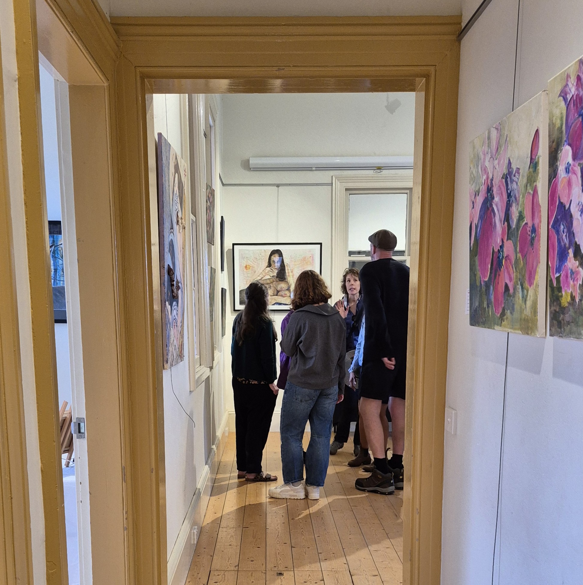 Newstead Arts Hub | Newstead Open Studios